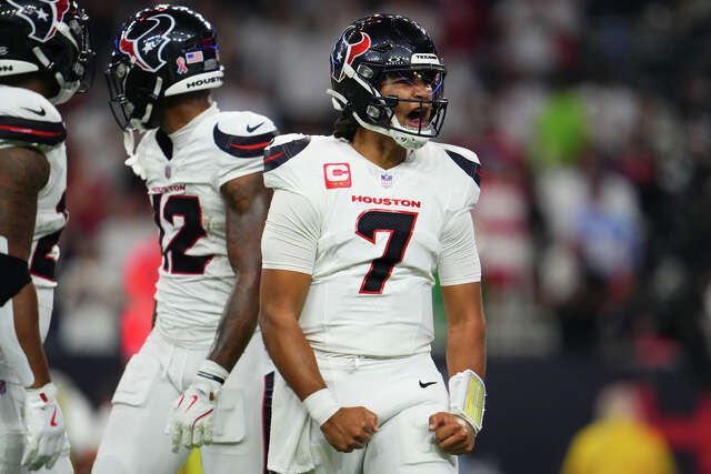 NFL jersey sales: Texans QB CJ Stroud rockets to top spot