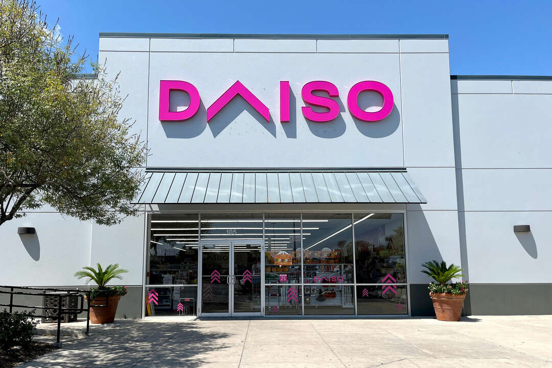 Daiso, Ollie’s Bargain Outlet are opening more San Antonio stores