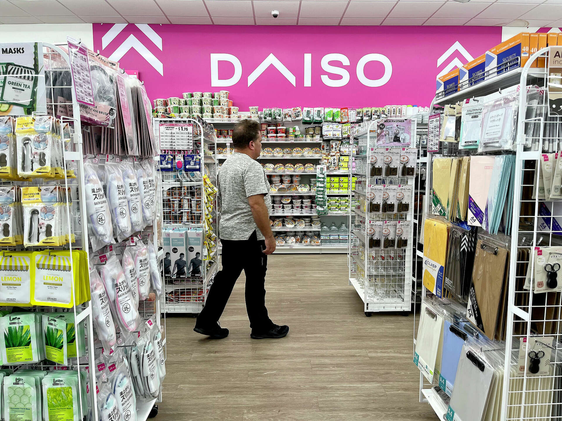 10 must-try fun foods from Daiso in Alamo Ranch