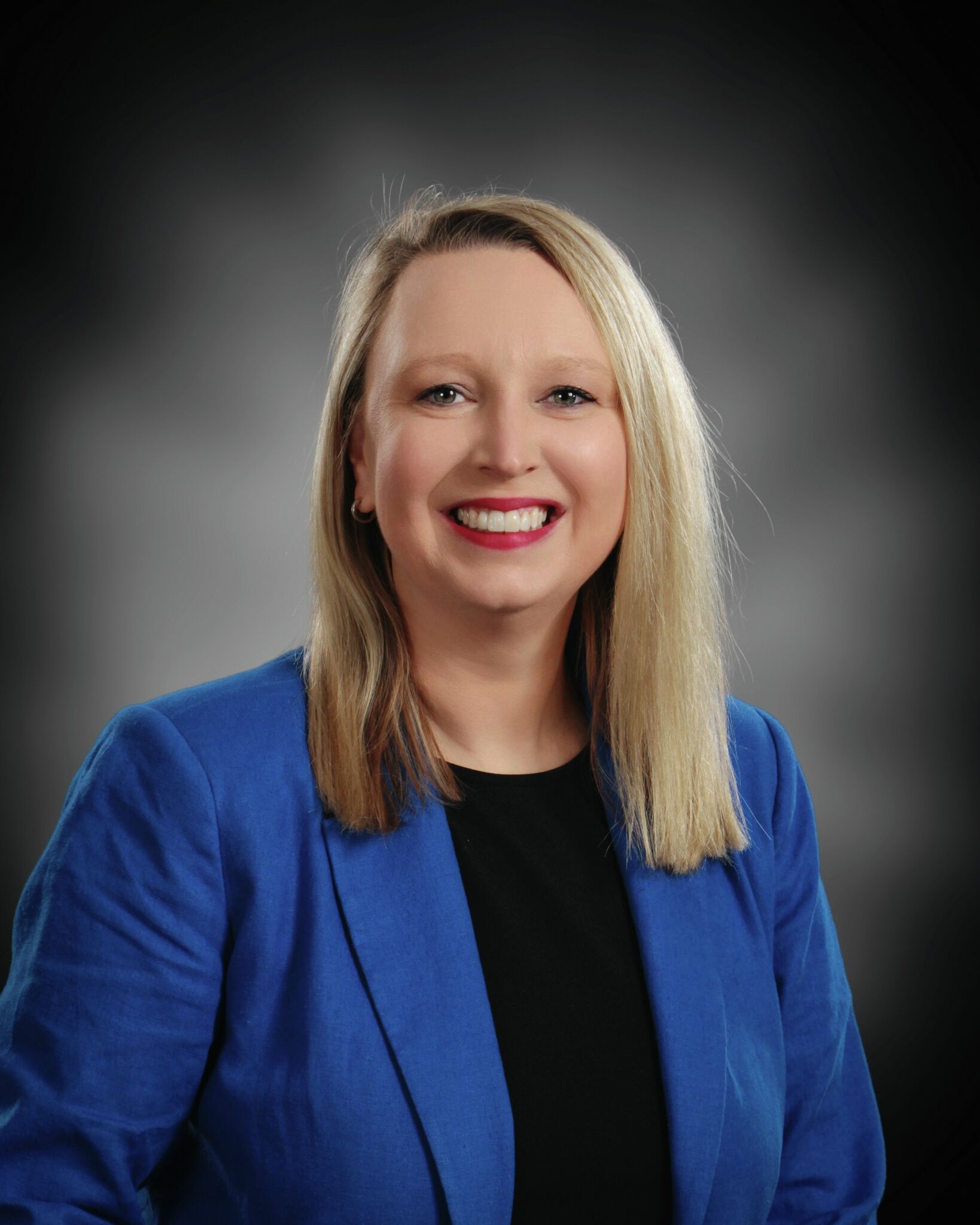 Meet Melissa Edwards, Liberty Middle School's new principal