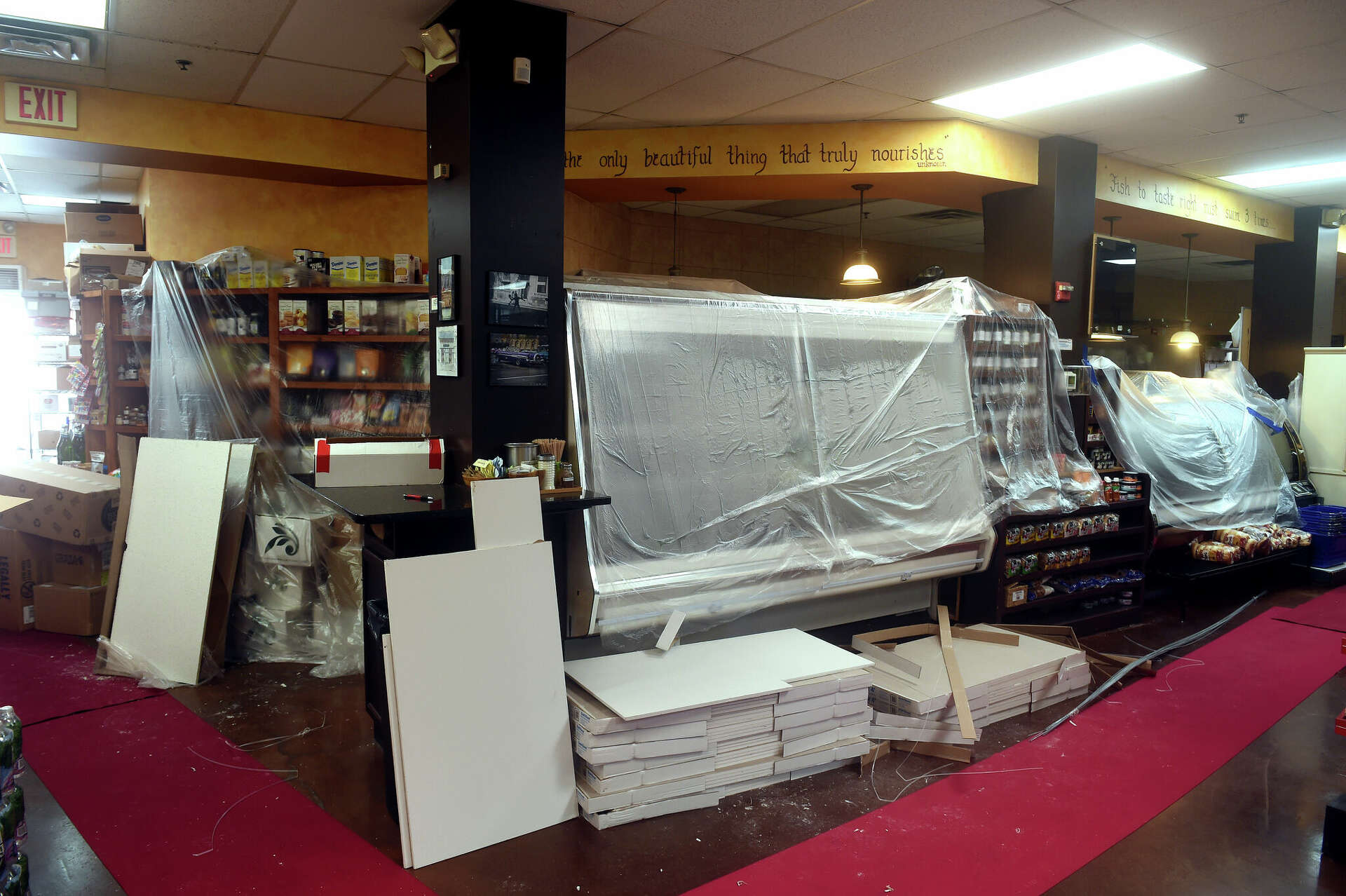 The Pantry on Fairfield's Post Road to reopen soon after catching fire