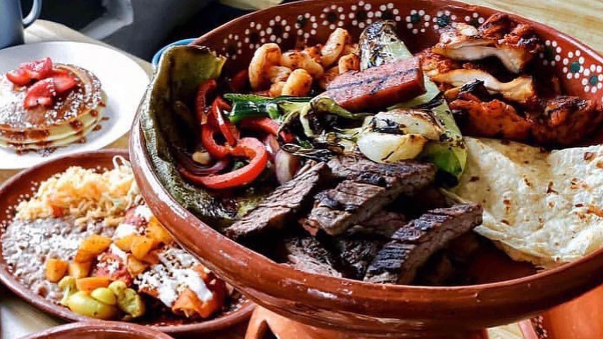 Mexico's diverse cuisine shines at Tlahco Mexican Kitchen