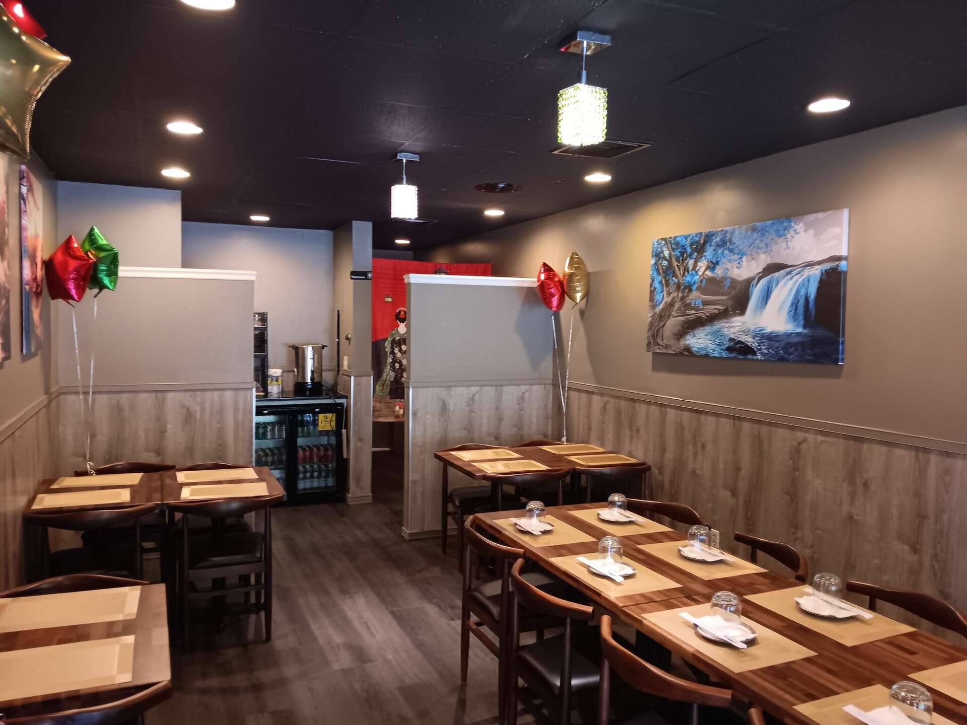 Coventry's first sushi restaurant, Wasabi Steak & Sushi House, opens