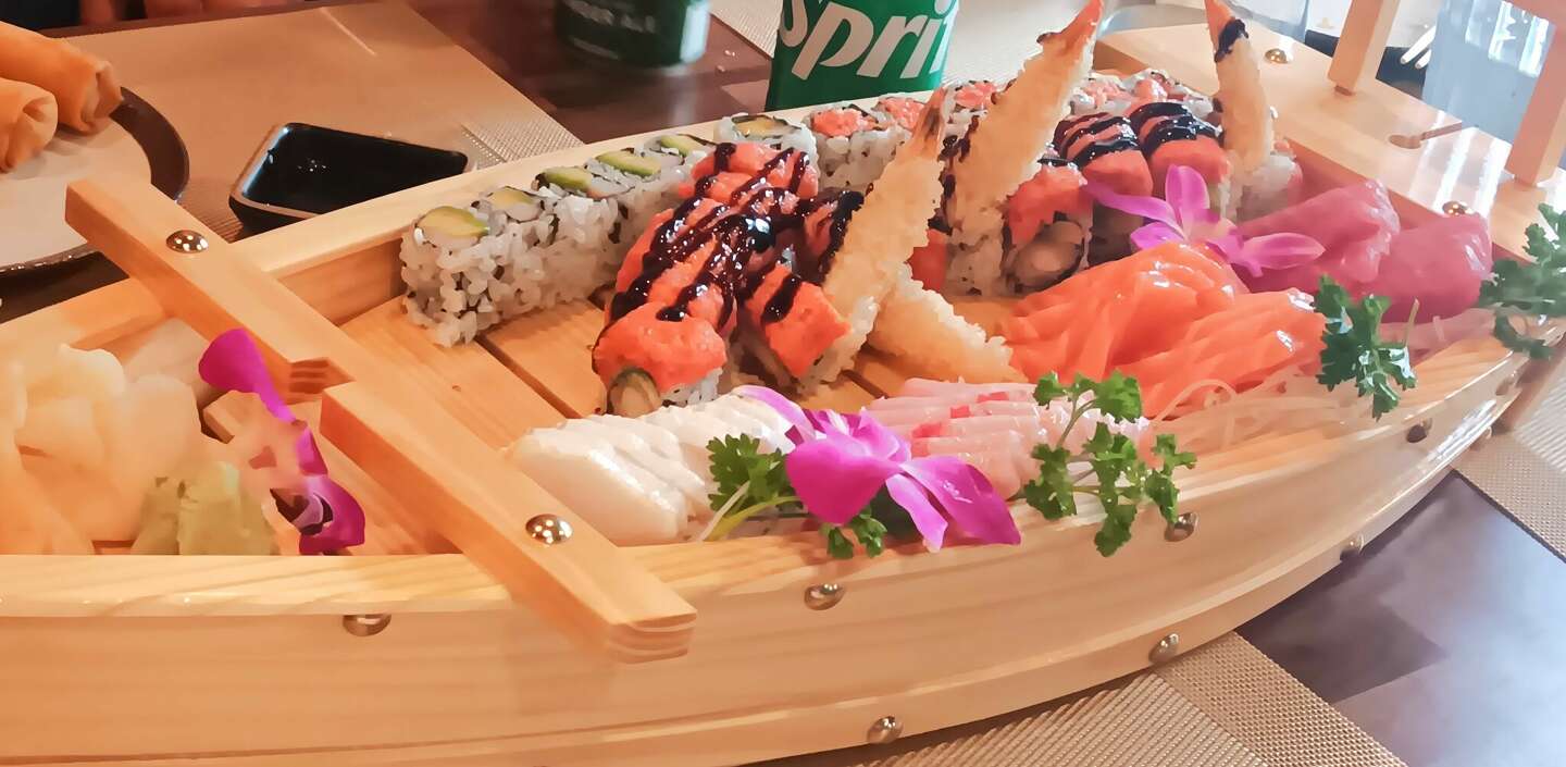 Coventry's first sushi restaurant, Wasabi Steak & Sushi House, opens