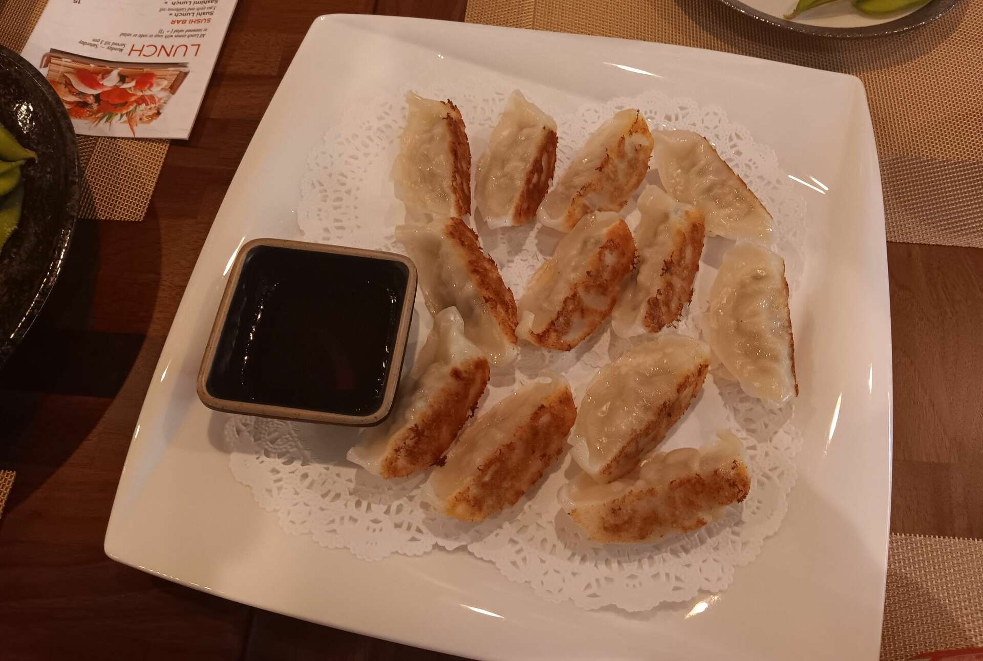 Coventry's first sushi restaurant, Wasabi Steak & Sushi House, opens