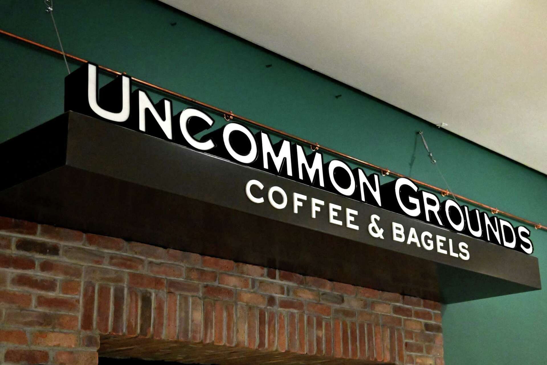 Uncommon Grounds coffee shop opening at Albany International Airport