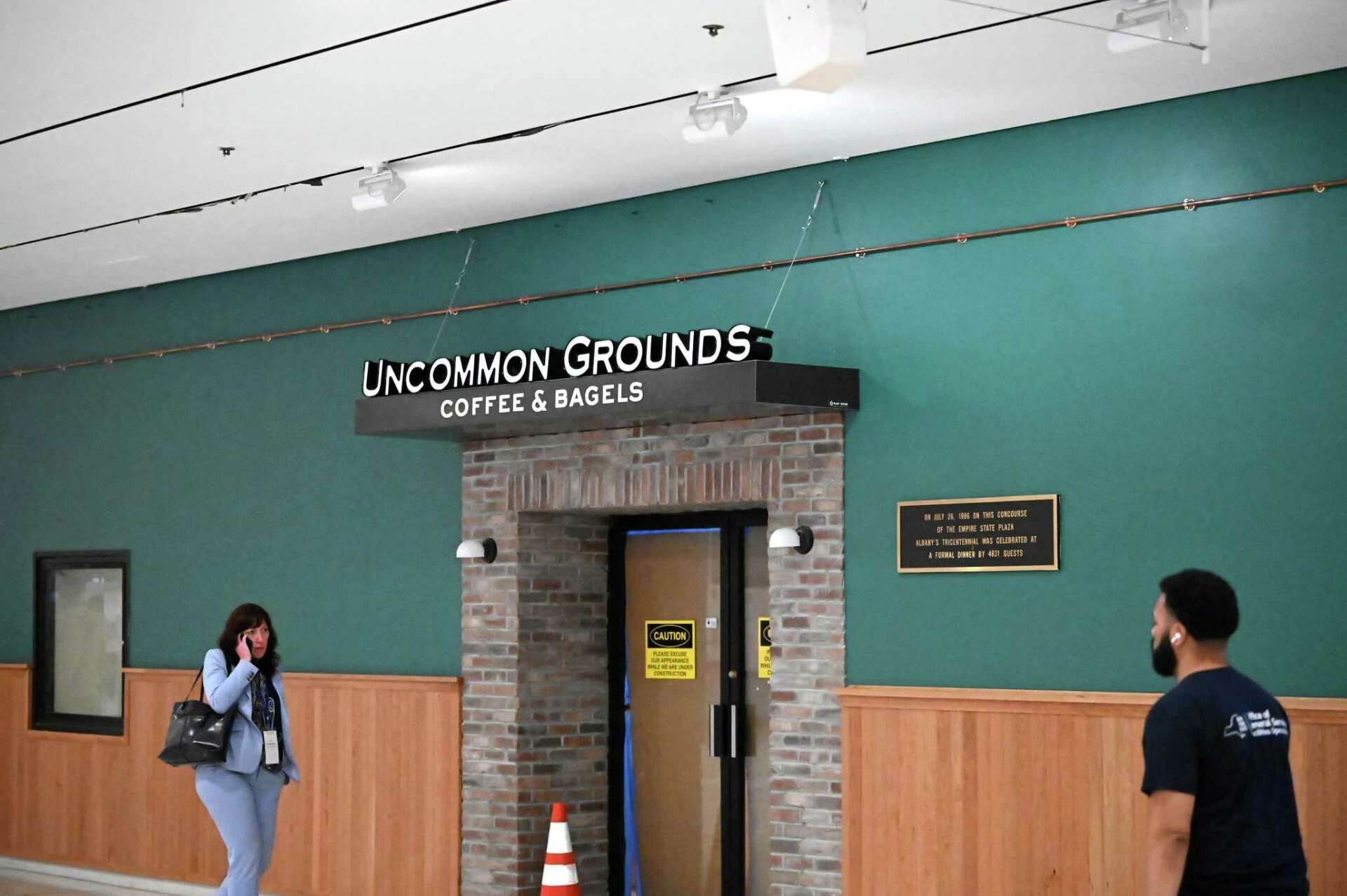 Uncommon Grounds to open new coffee shop in Empire State Plaza.