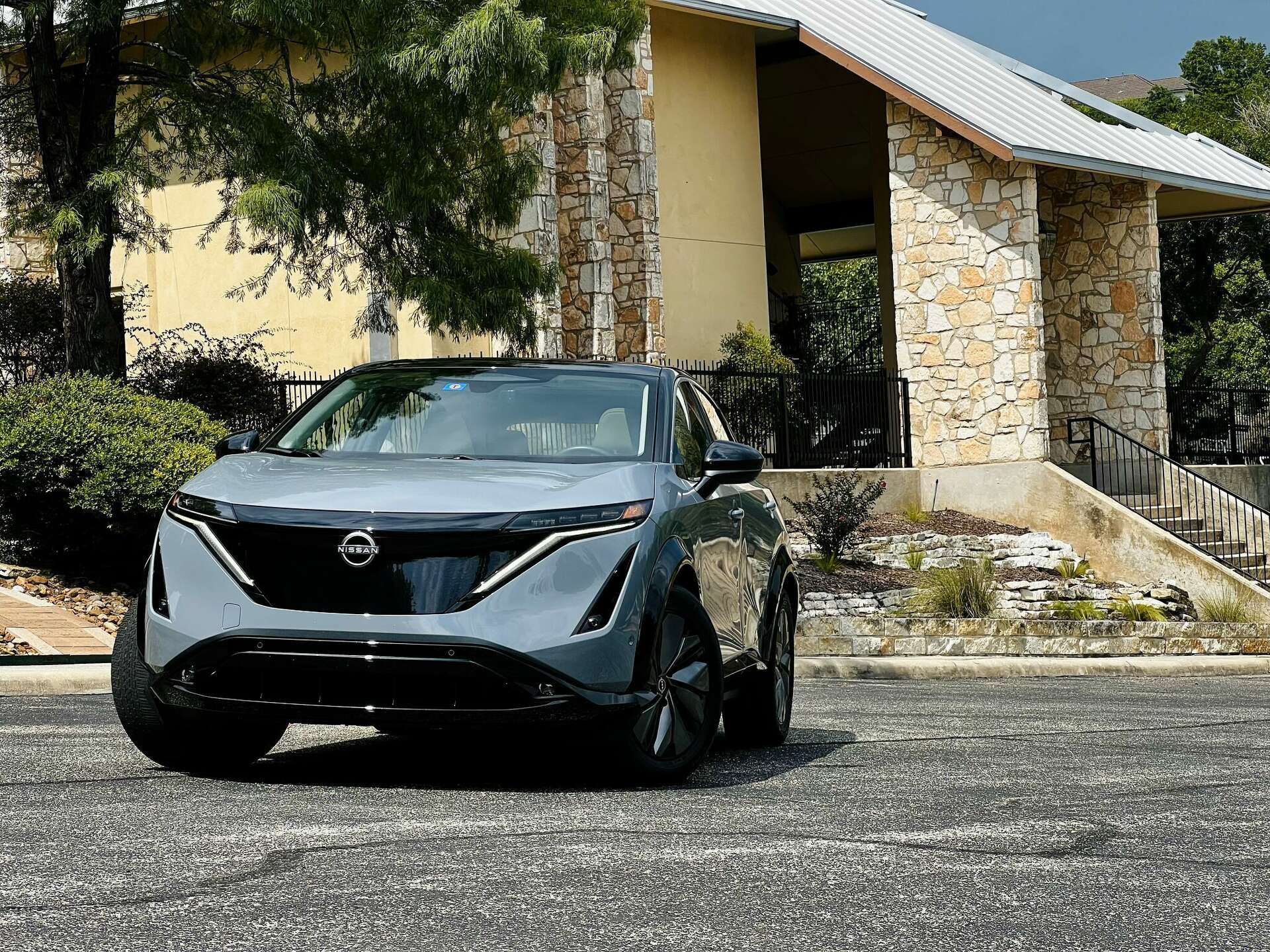 Nissan Ariya EV crossover SUV improves on Leaf features