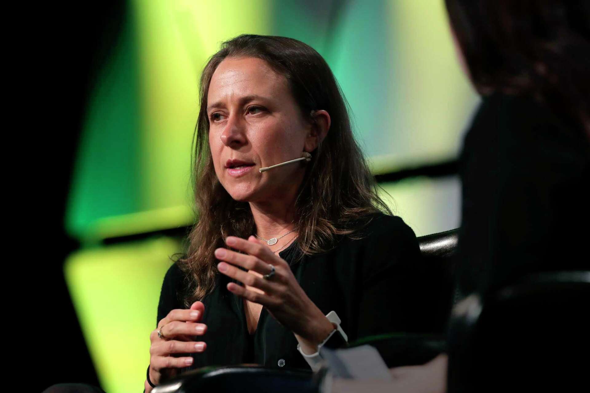 23andMe CEO Anne Wojcicki reacts to mass board resignation