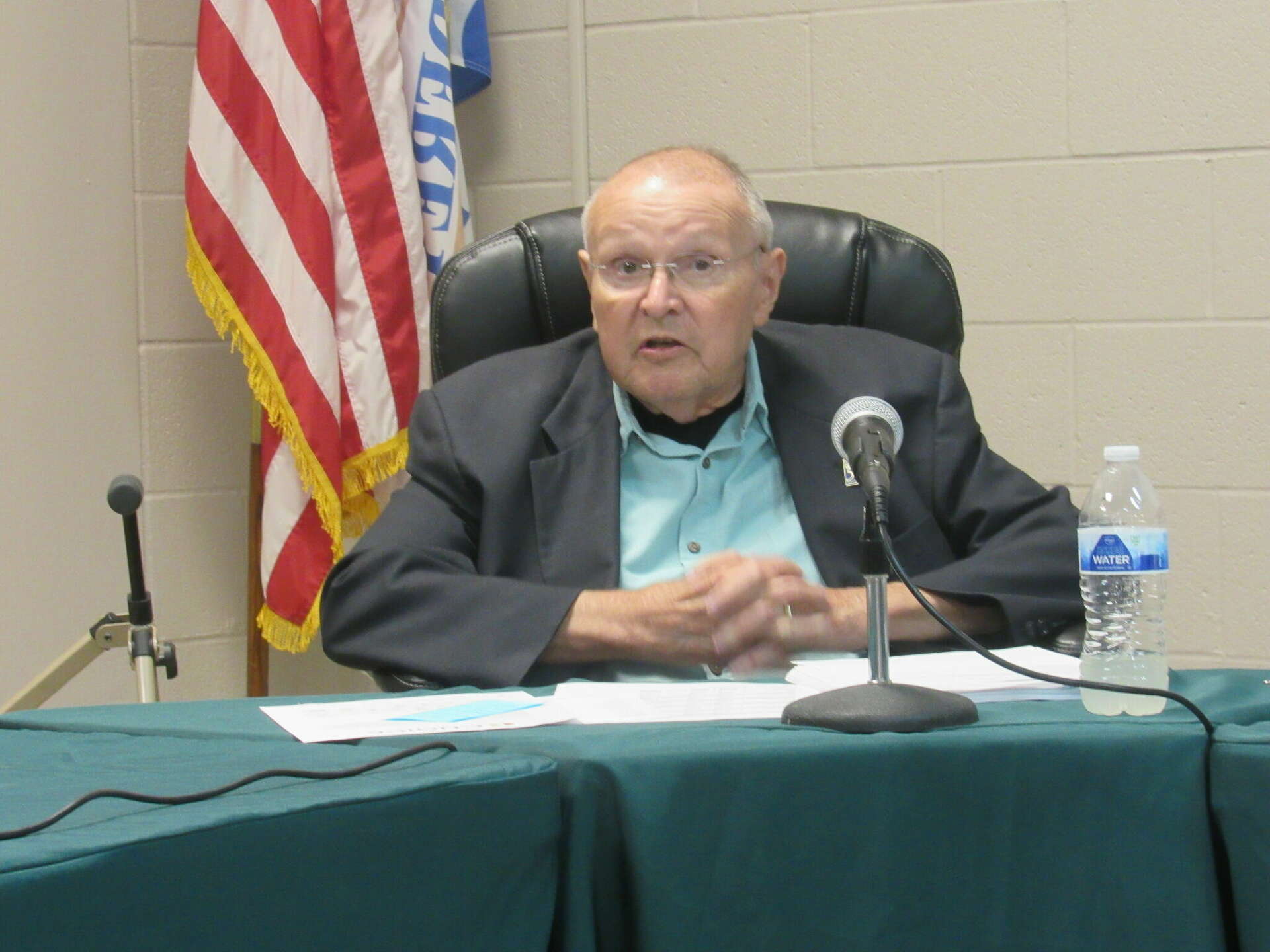 Godfrey 2025 election sees contested races for mayor, trustee, clerk