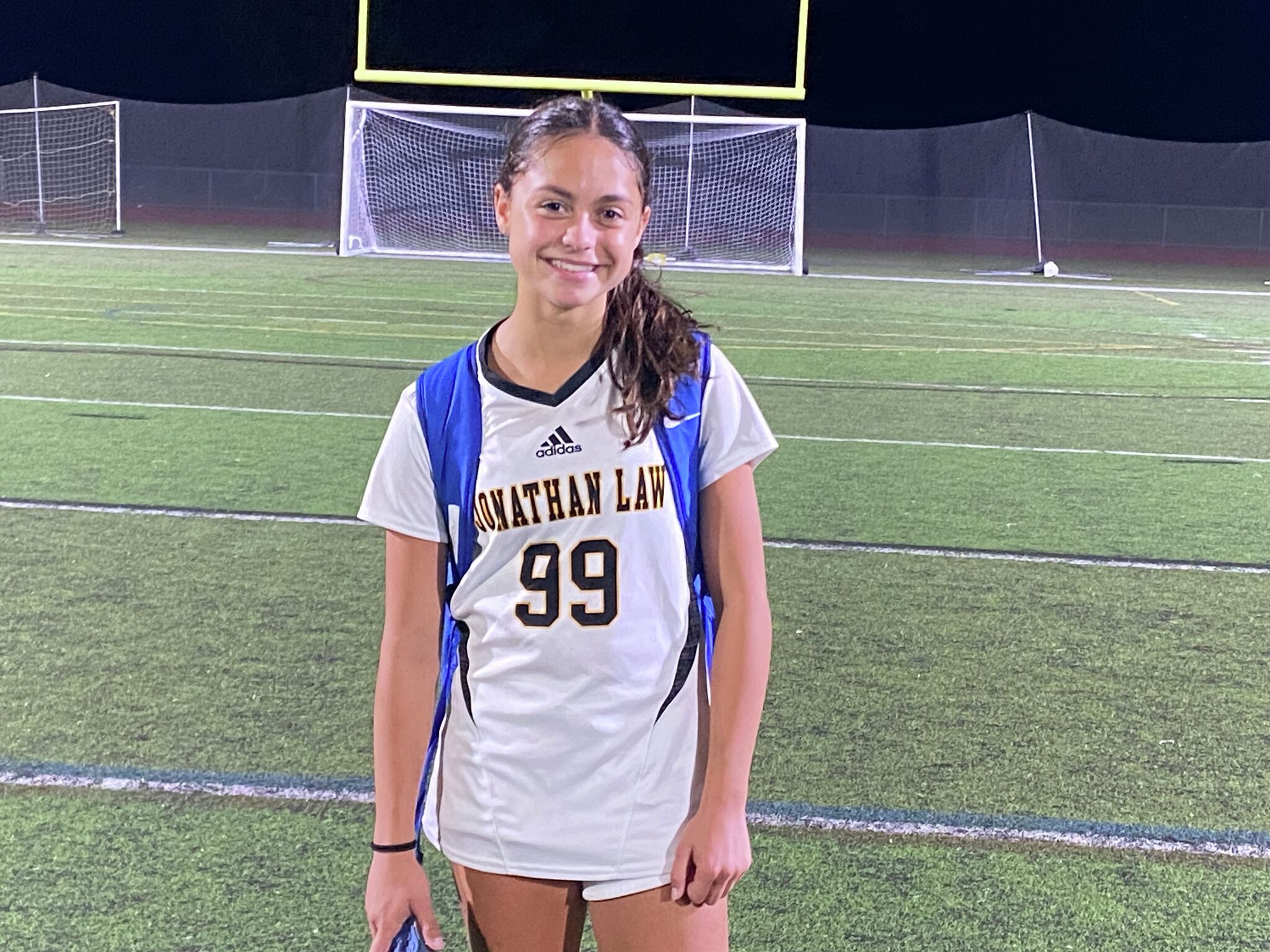 Law High School girls soccer defeats Cheshire in CIAC action