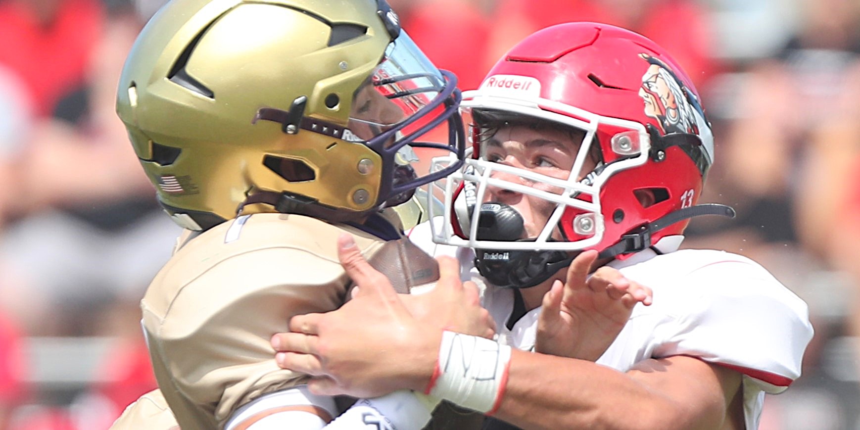 AP STATE FOOTBALL RANKINGS: Change at the top in Class 1A; Tigers move