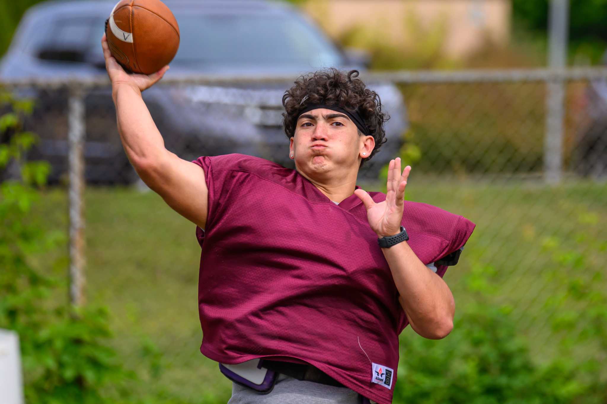 Times Union Boys' Athlete of the Week for Sept. 9-15: Steven Thomas