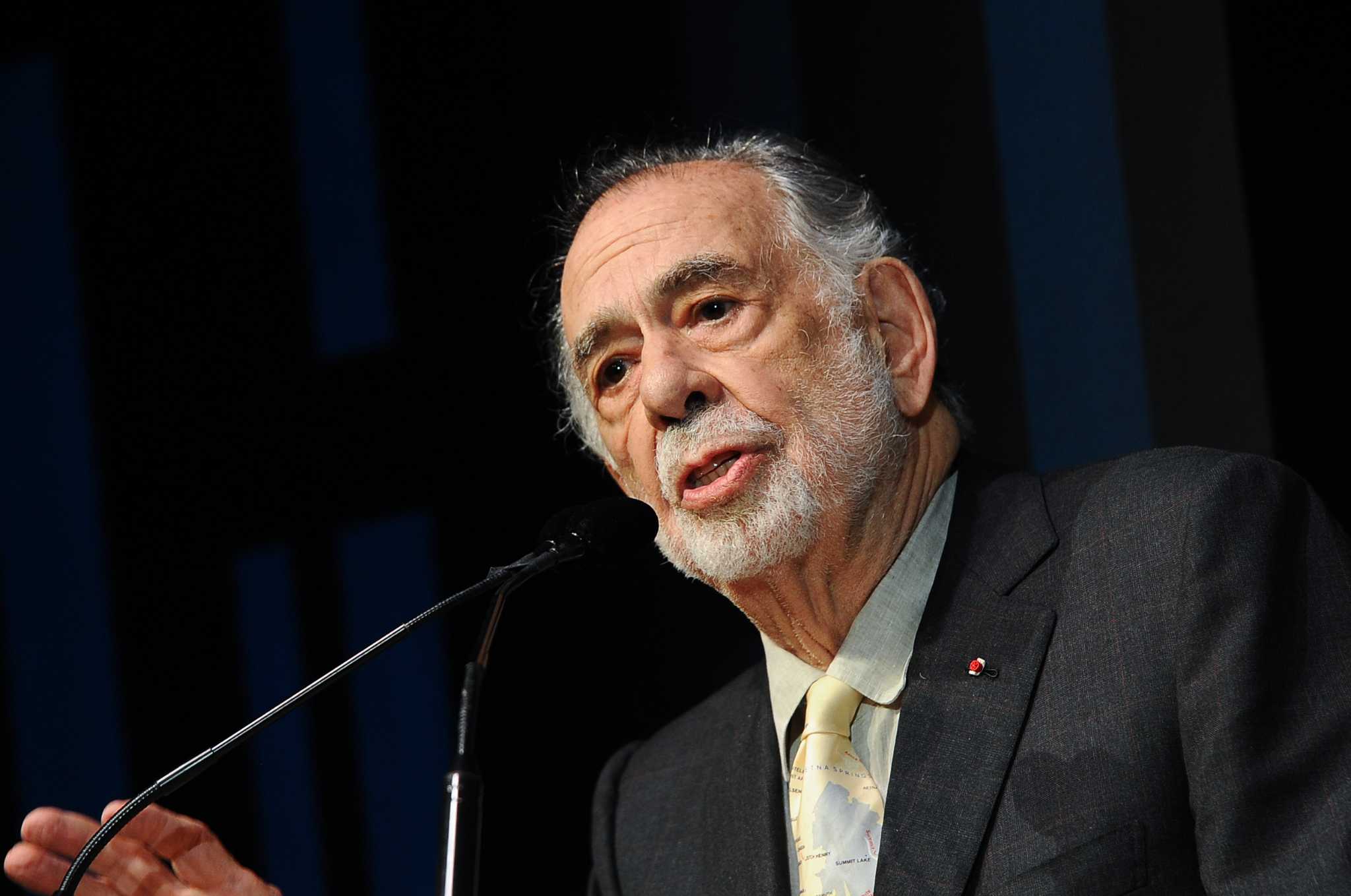 Guess how many stars Coppola gave 'Megalopolis'