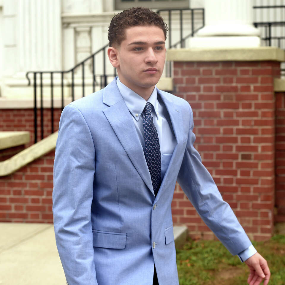 Parents of Fairfield Prep's James McGrath say they'll 'never' forgive