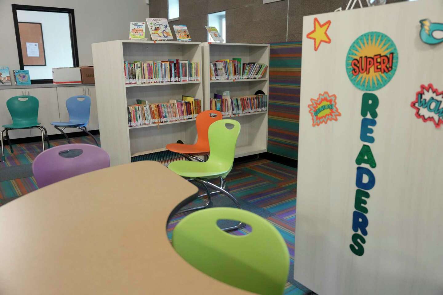 Houston ISD's Sunrise Centers build on first year of service