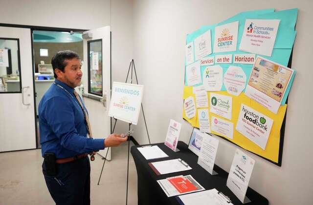 HISD plans for Sunrise Centers expansion for families in need