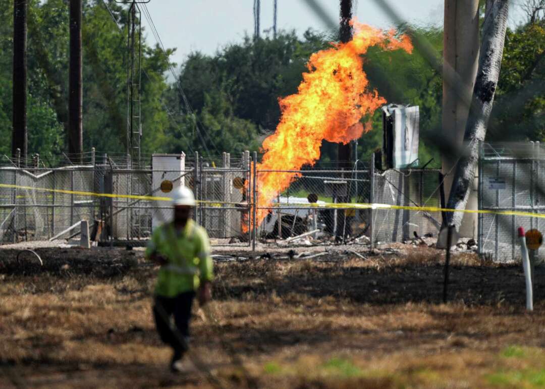 Exclusive: Energy Transfer report missing full impact of pipeline fire