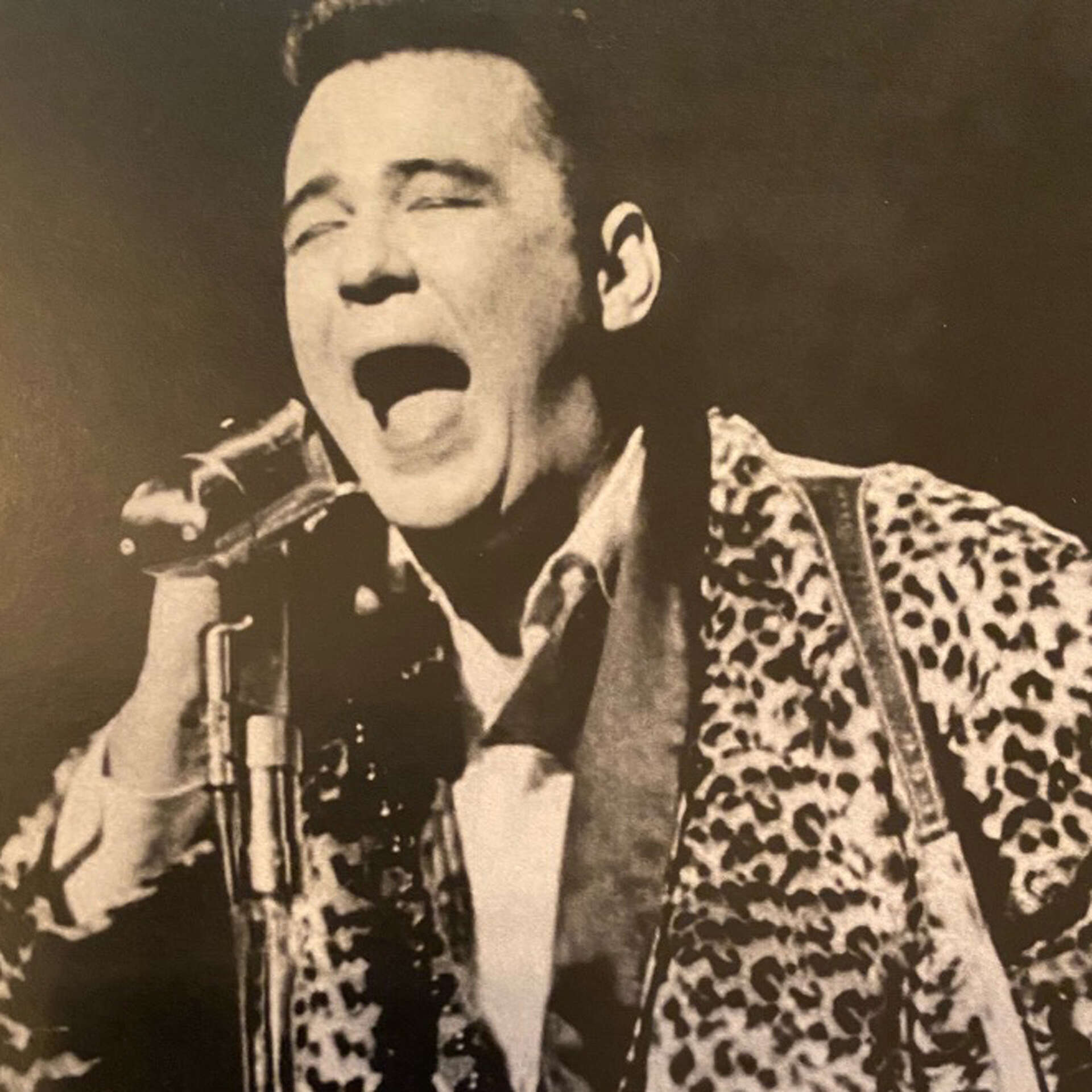 Big Bopper who died with Buddy Holly, Ritchie Valens getting a movie