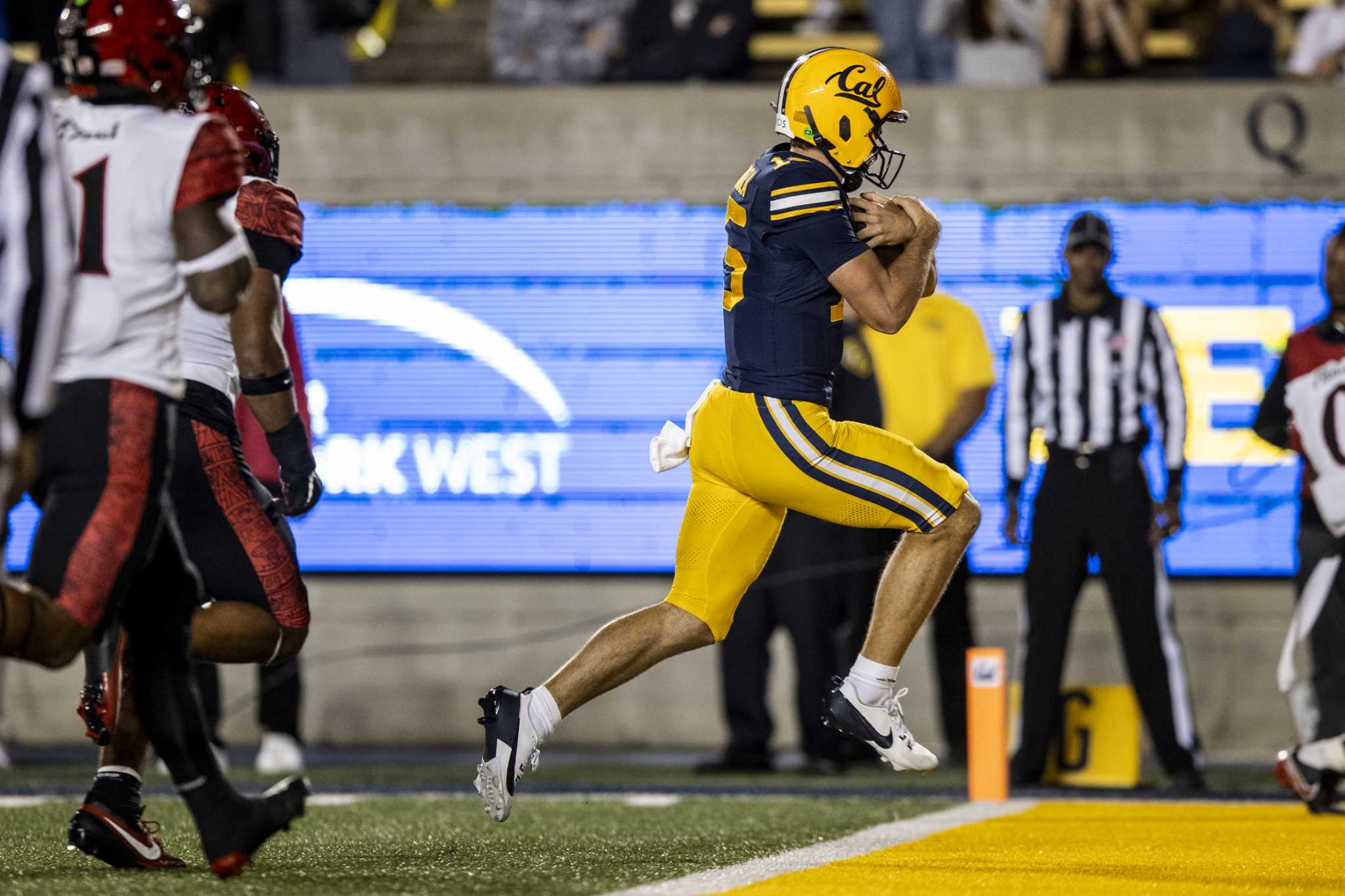 Cal football in new territory in first ACC matchup vs. Florida State