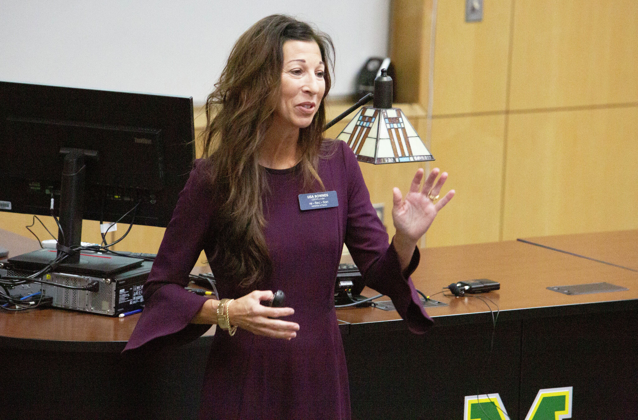 Texas ranks second in human trafficking, Lisa Bownds speaks out