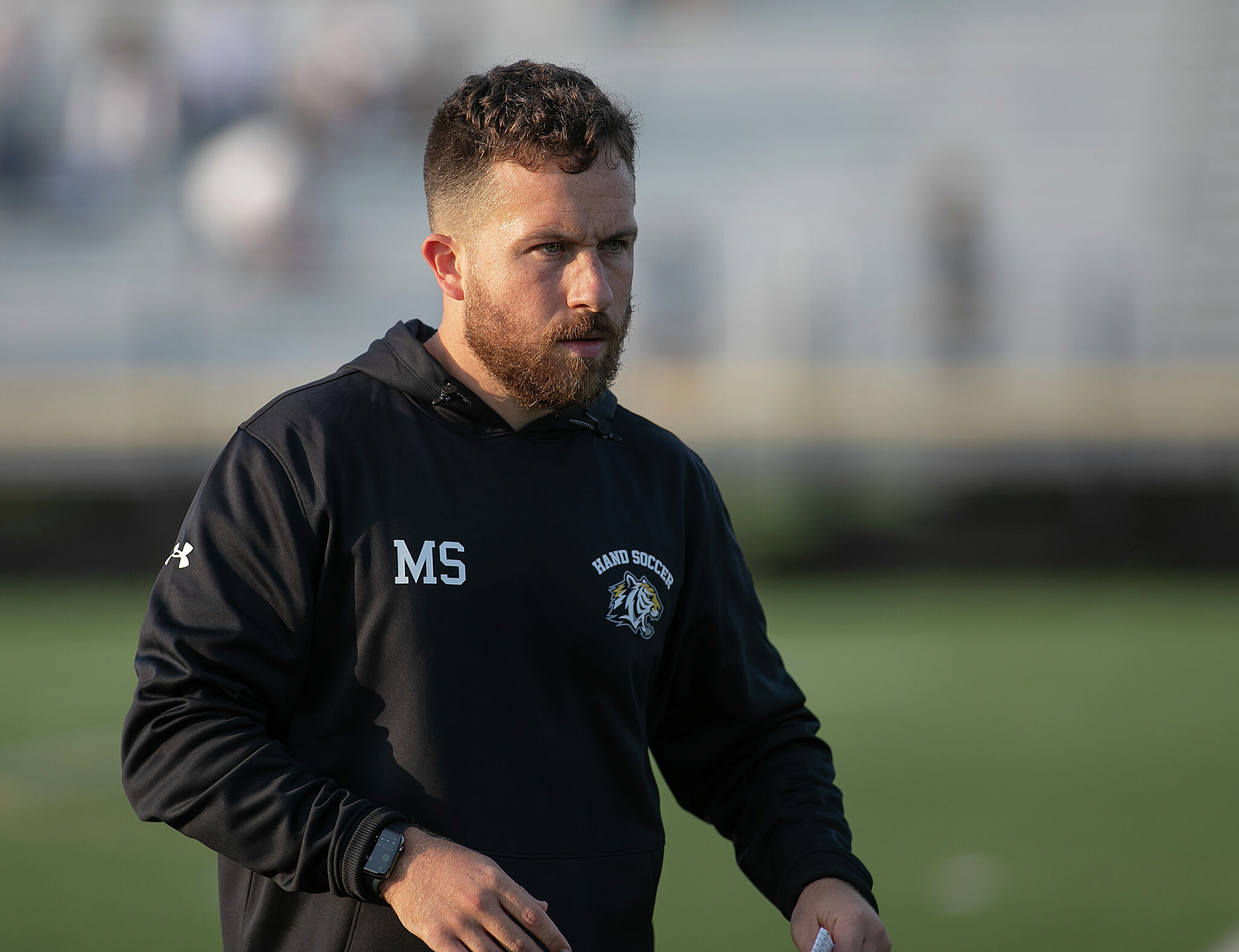 Connecticut high school boys soccer coaches week 8 rankings 2024