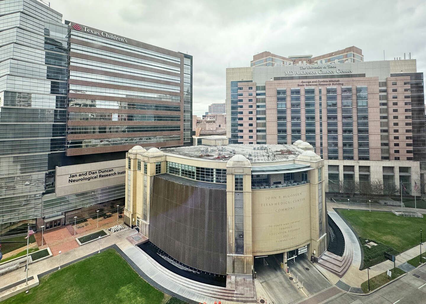Houston hospitals get $150 million for children's cancer center