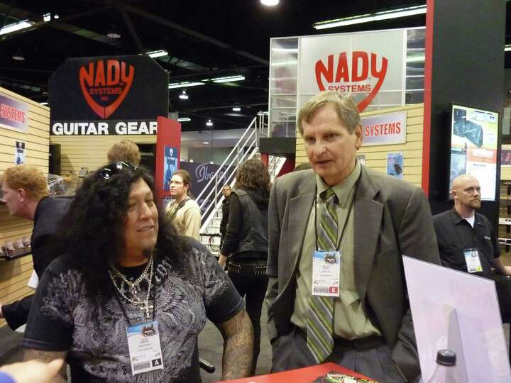 John Nady, inventor of the wireless guitar and microphone, dies at 79
