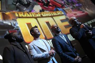 How Livermore kid became the right choice to direct ‘Transformers One'
