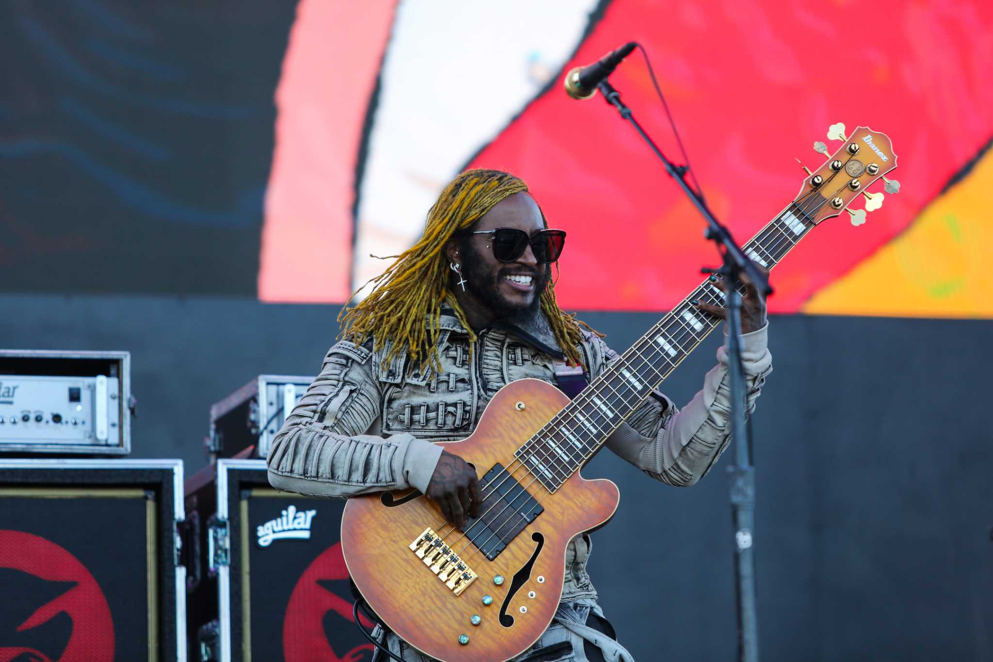 Thundercat to play free show at Golden Gate Park