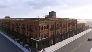 Bay City Planning Commisison approves site plan for Water Street Lofts