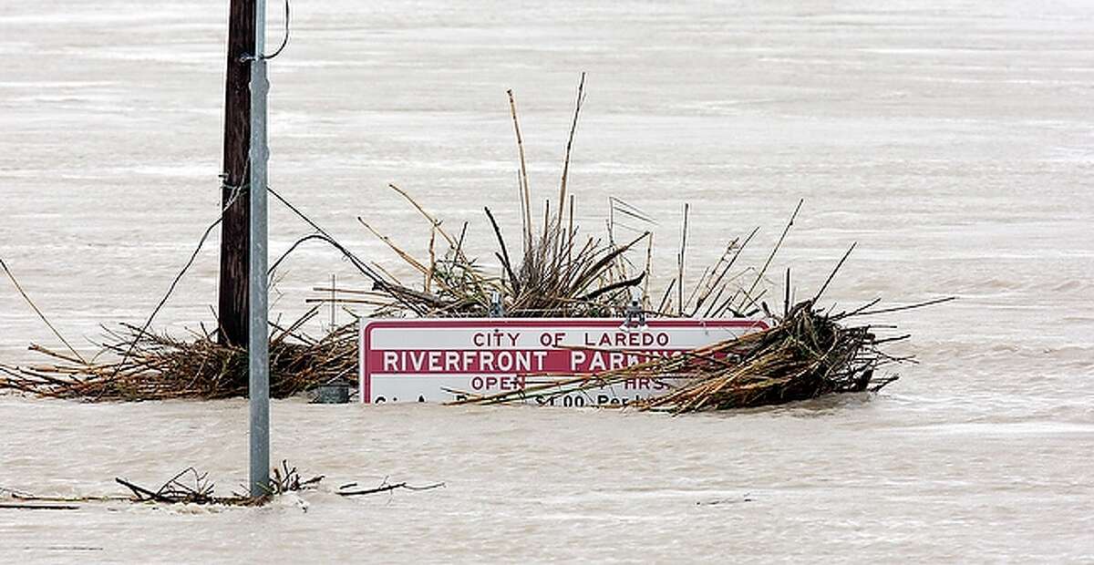 Laredo flooding continues