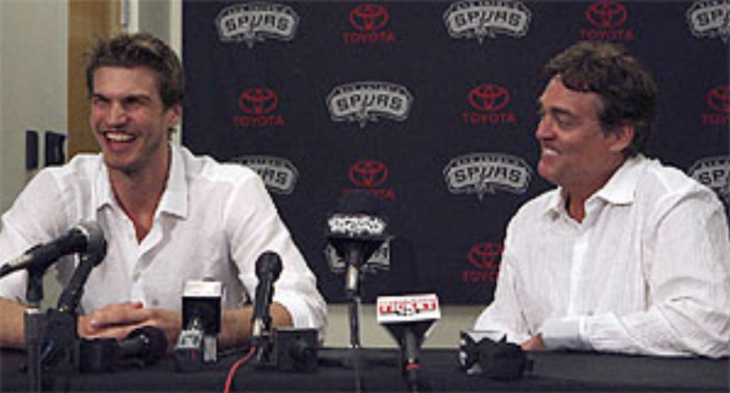 Splitter is a Spur at last