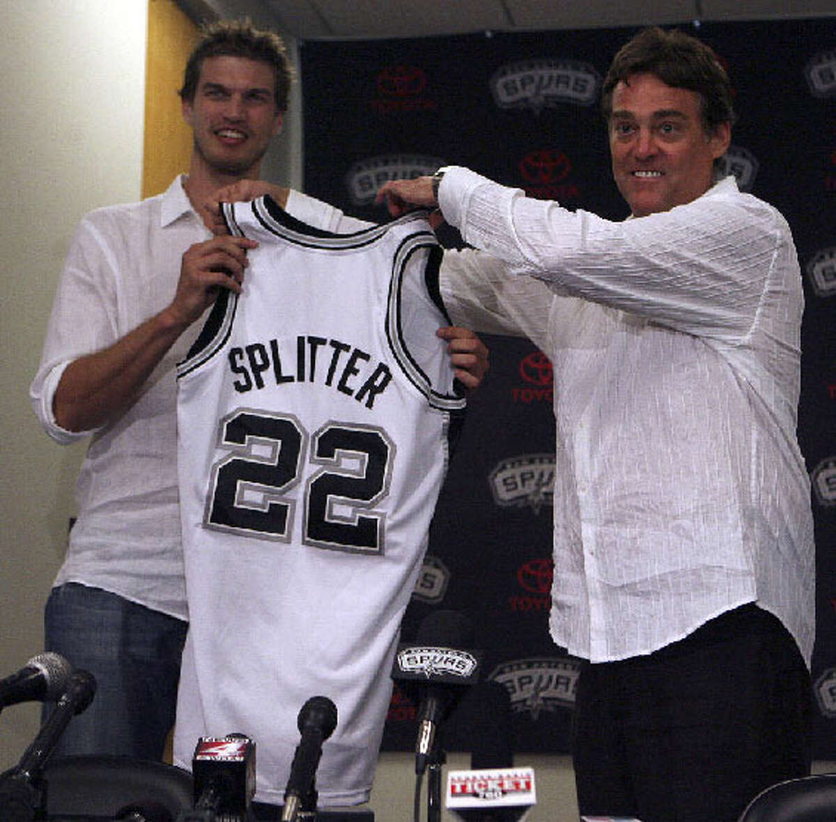 Splitter is a Spur at last
