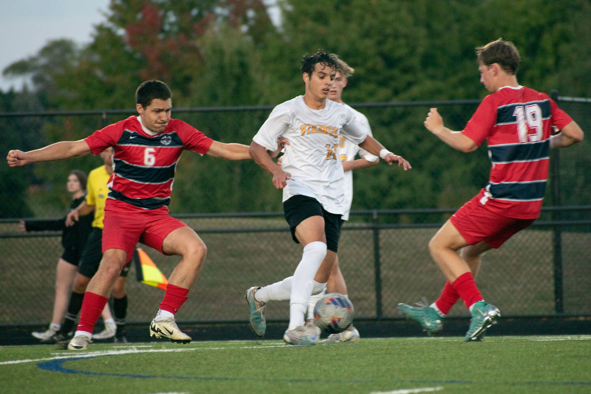 Tri County soccer earns dramatic last minute win over Big Rapids