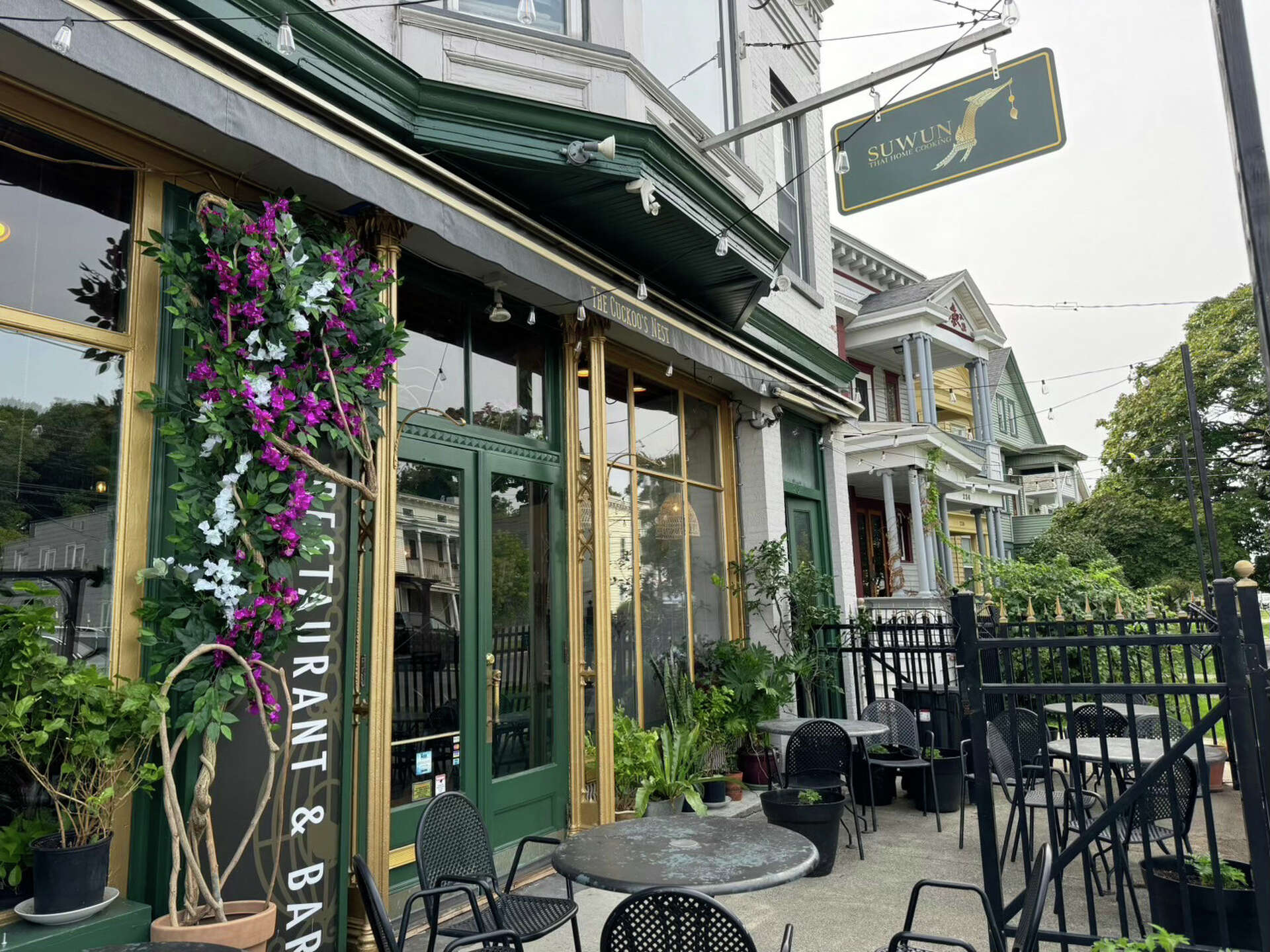 Suwun Thai Home Cooking takes over former Cuckoo’s Nest in Albany