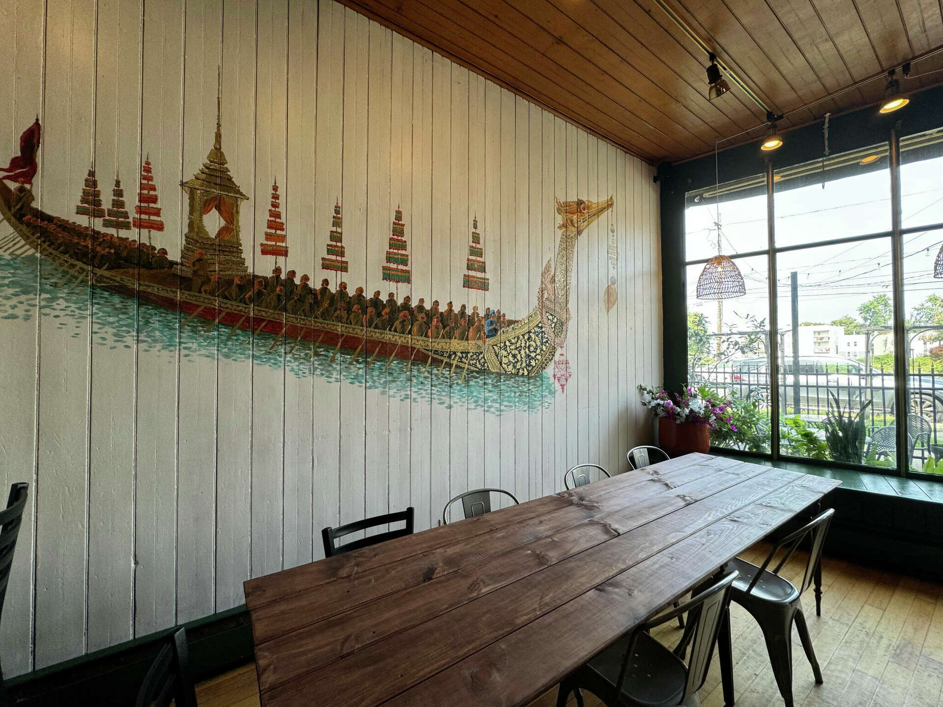 Suwun Thai Home Cooking takes over former Cuckoo’s Nest in Albany