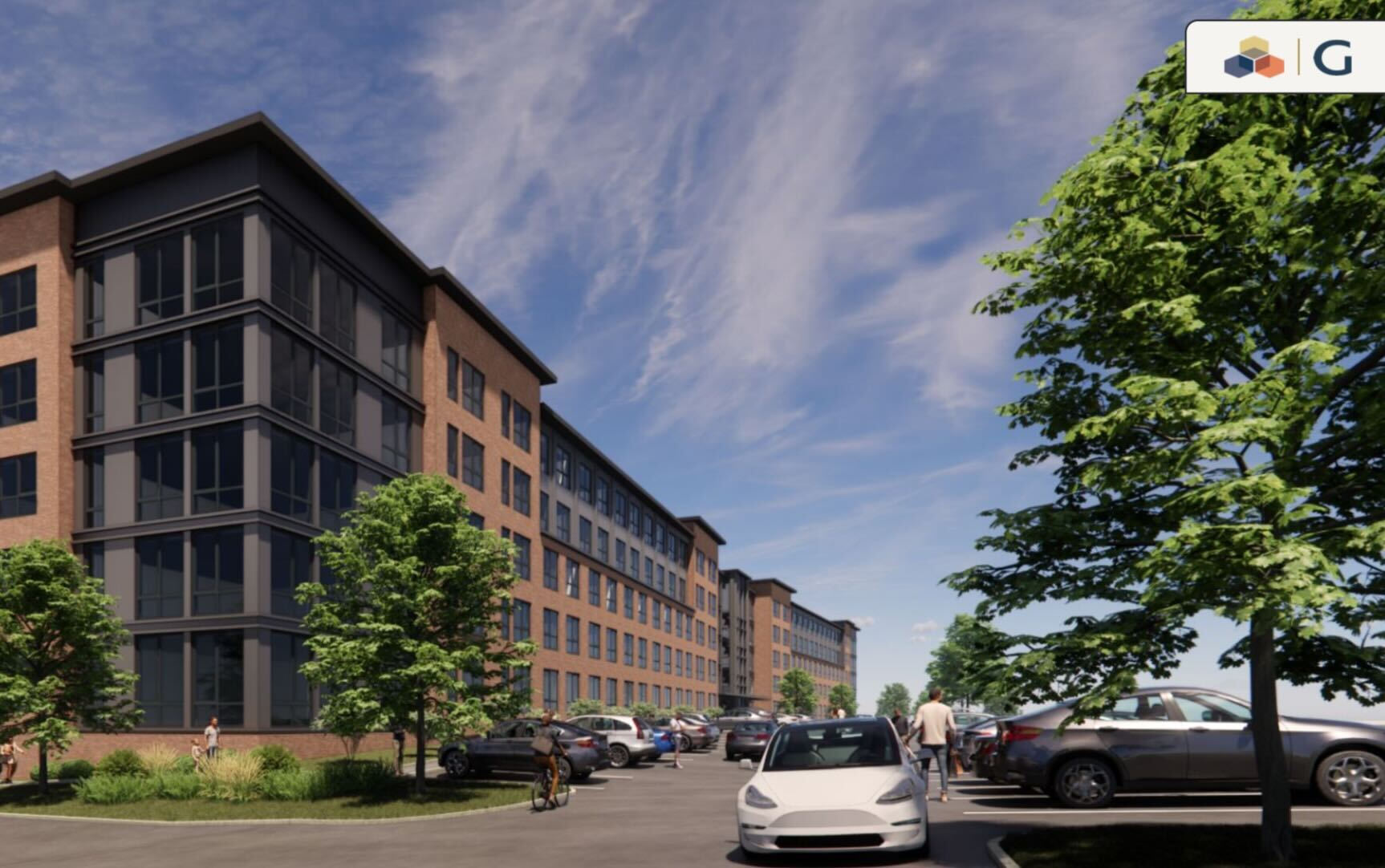 Developers eye retail, apartments at Enfield riverfront property