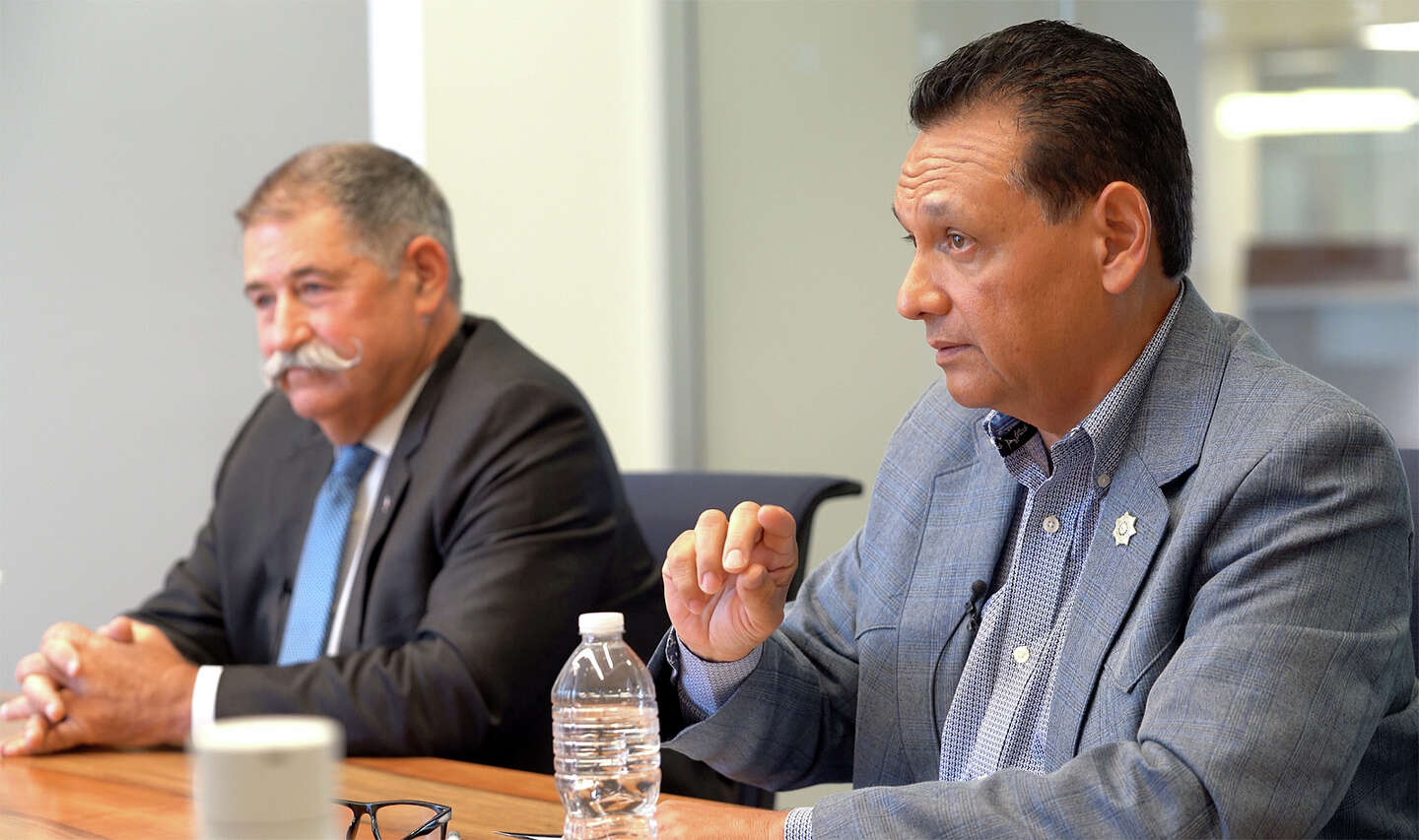 Harris County Sheriff race: Ed Gonzalez defeats Mike Knox