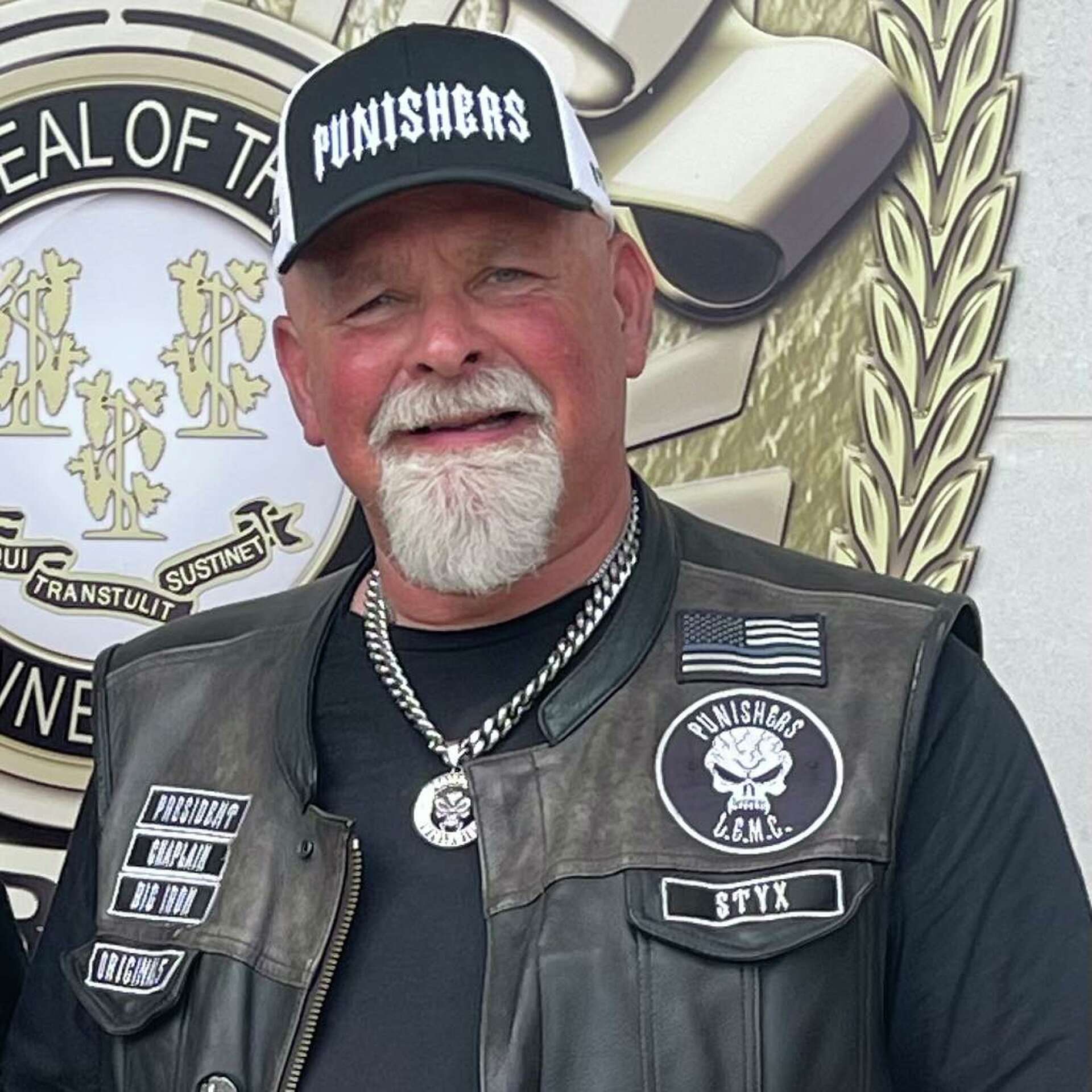 CT state police chaplain killed in Berlin motorcycle crash, CSP says