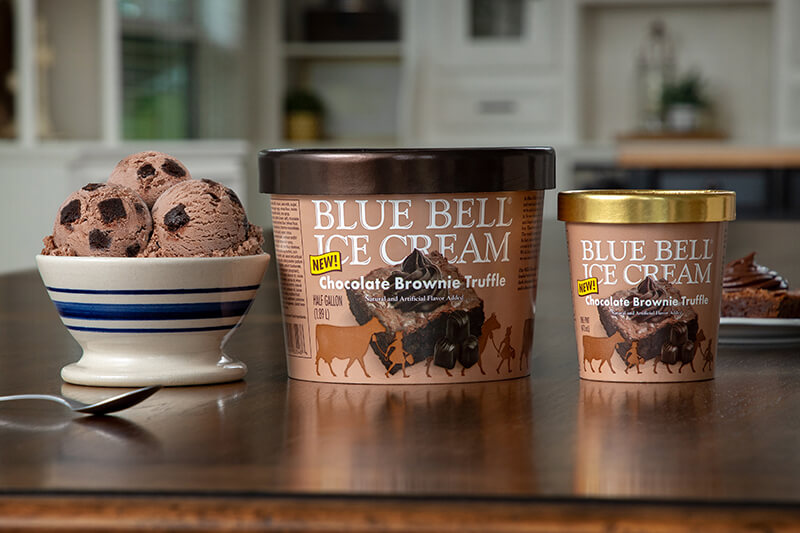 Blue Bell releases new ice cream flavor for fall