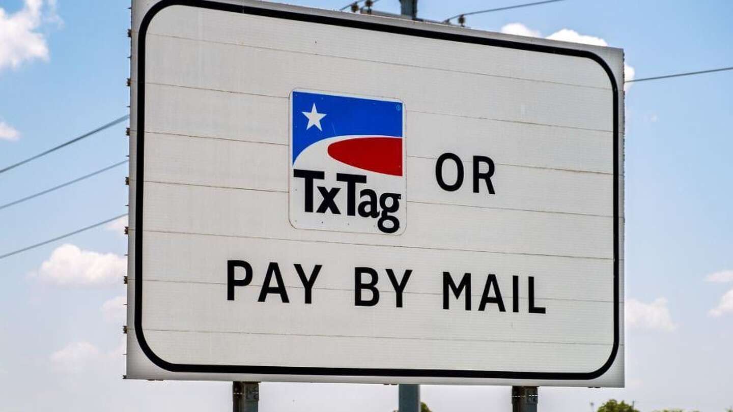 Texas TollTag Users Beware Of Texting Scam