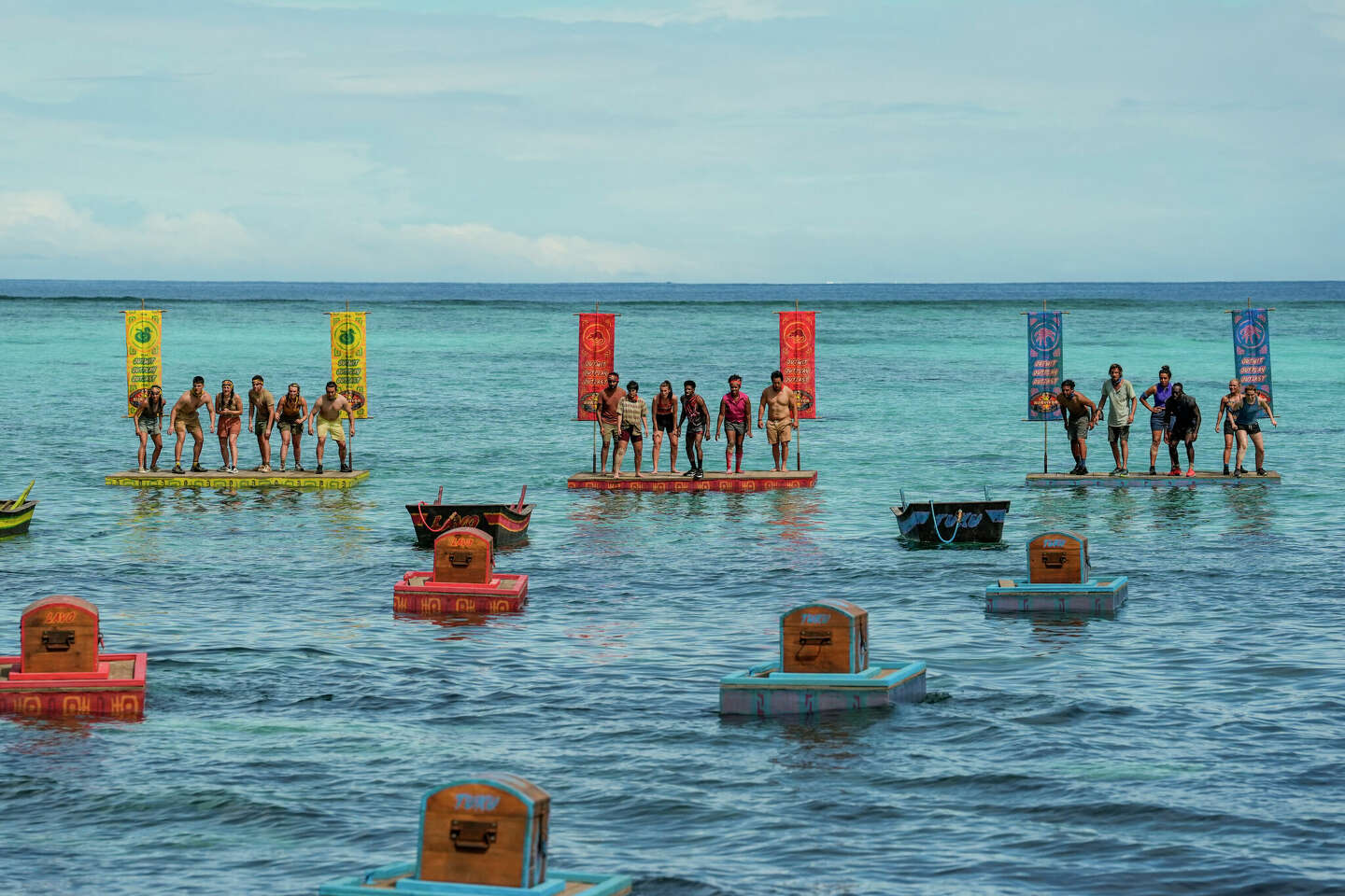 'Survivor' season 47 features CT resident Solomon Yi as contestant