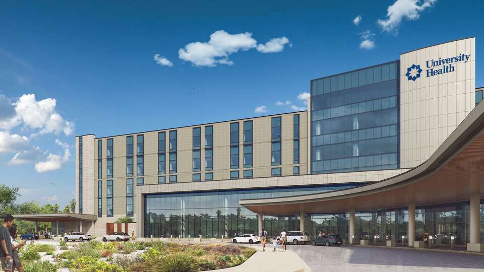 Meet the new CEO guiding University Health's expansion