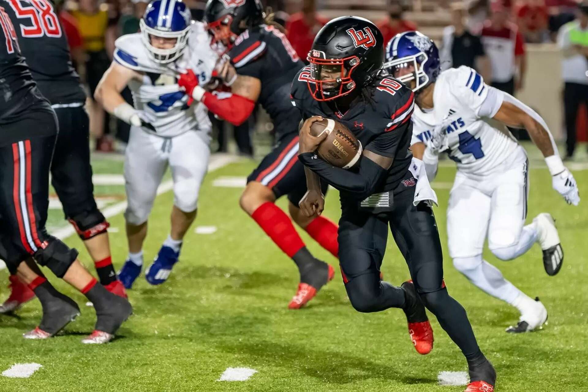 Explaining the differences between FBS and FCS football