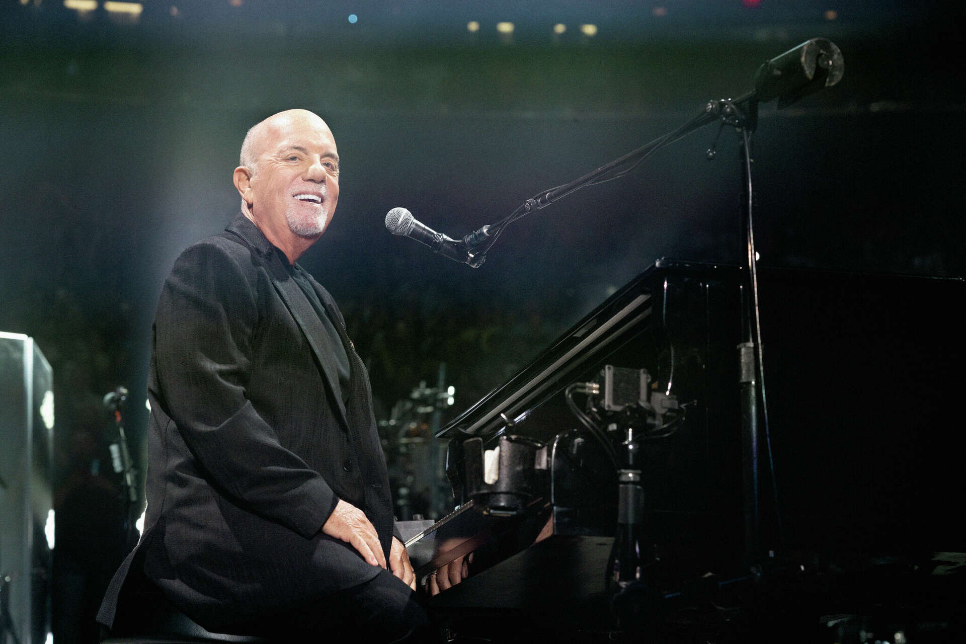 Billy Joel, Blake Shelton among A-list artists coming to CT next year