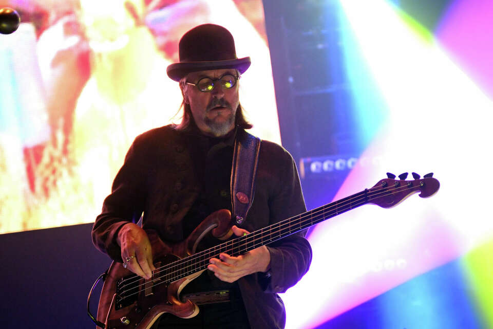 San Antonio concert unites A Perfect Circle, Puscifer, Primus