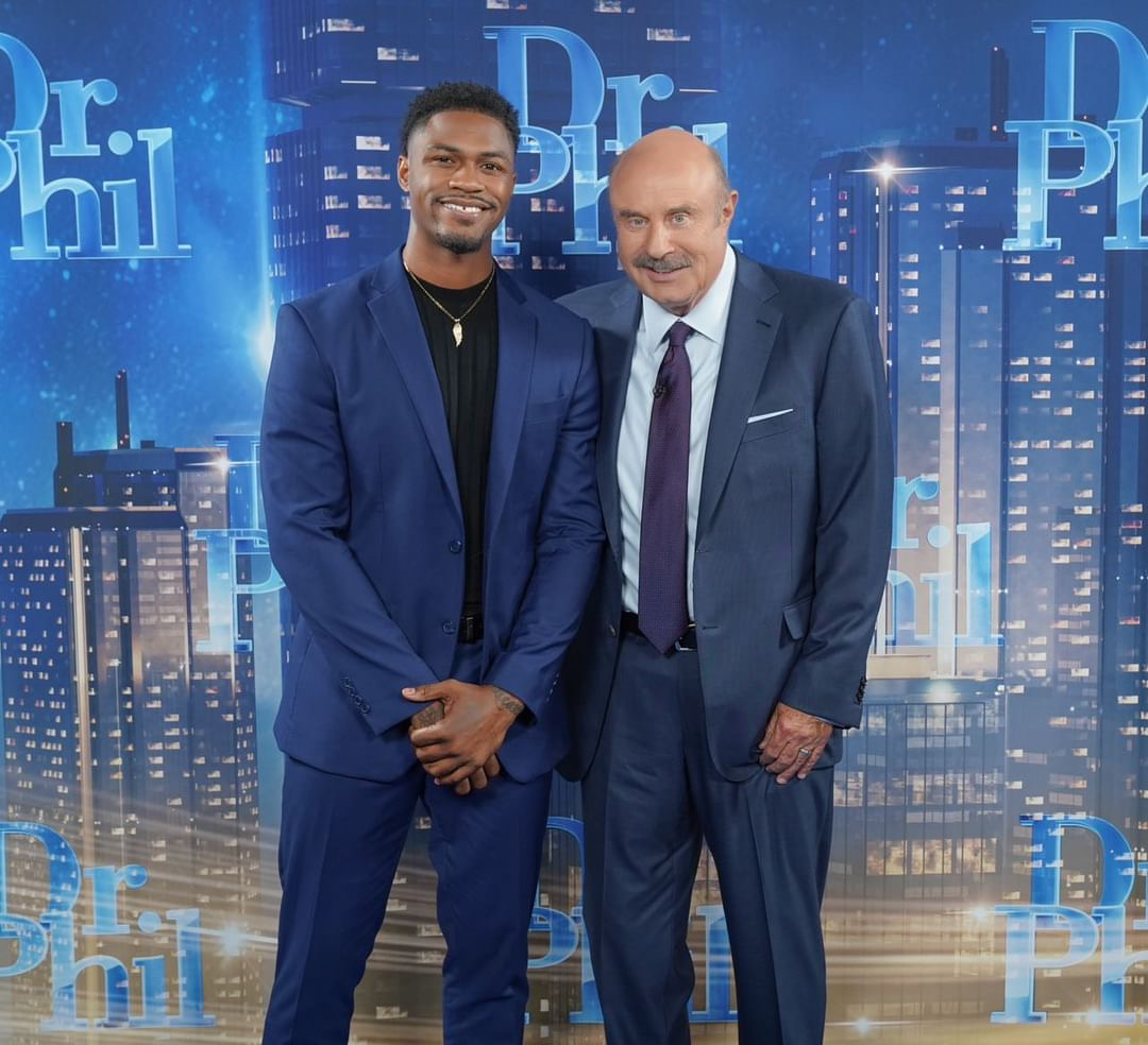 Dr. Phil interview reveals Houston man being stalked for years