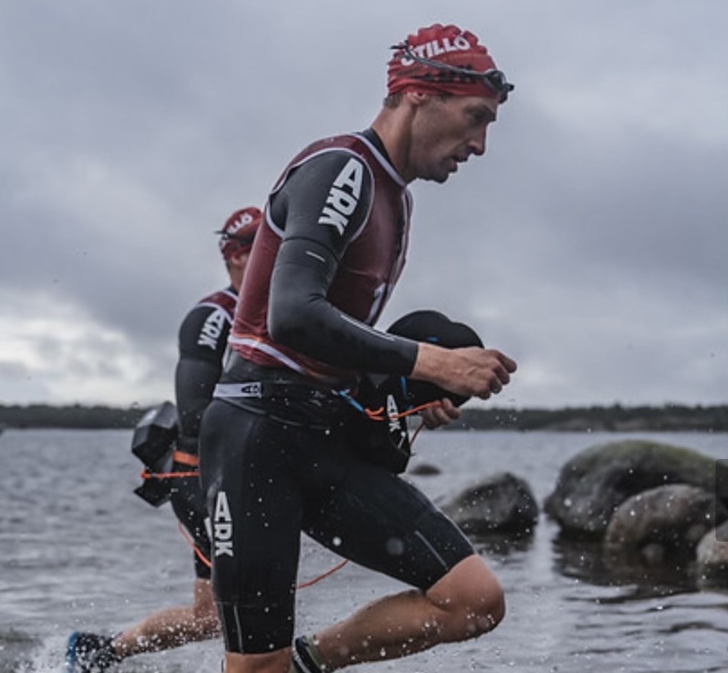 Good News with Dan Chalk: Arnosky now excelling at swim-run