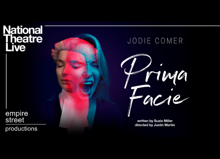 Jodie Comer Shines in Award-Winning One-Woman Play "Prima Facie"